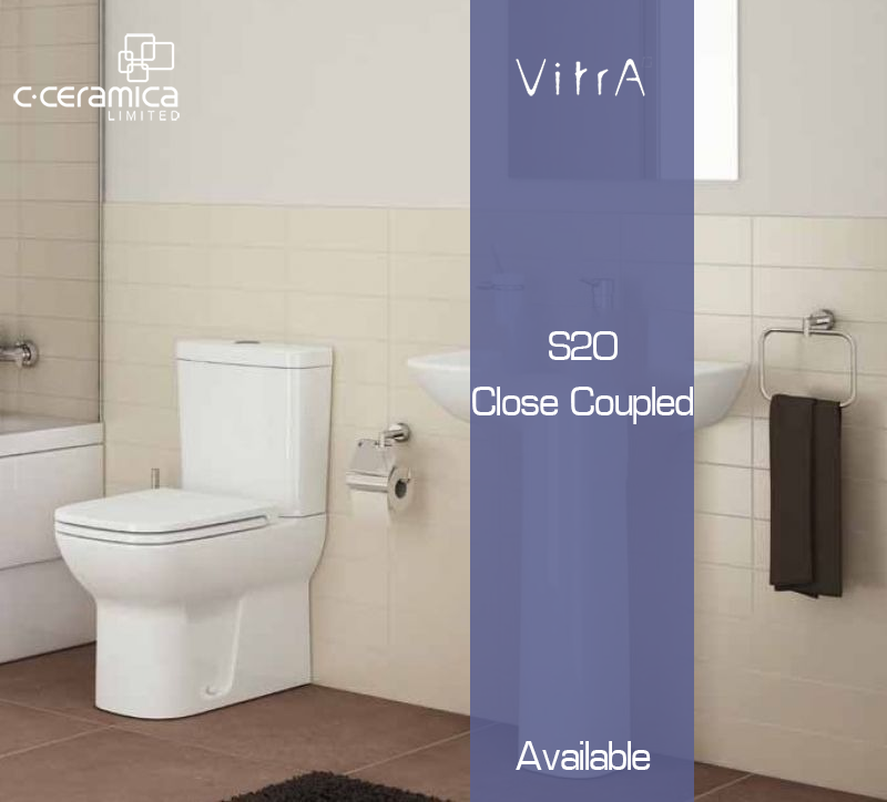 Close Couple WC - C-Ceramica
